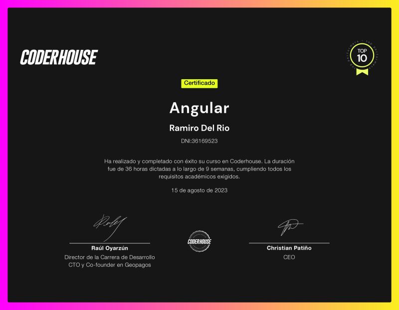 Ramiro del Rio on LinkedIn: #angular #redux #rxjs Ramiro del Rio on LinkedIn: #angular #redux #rxjs