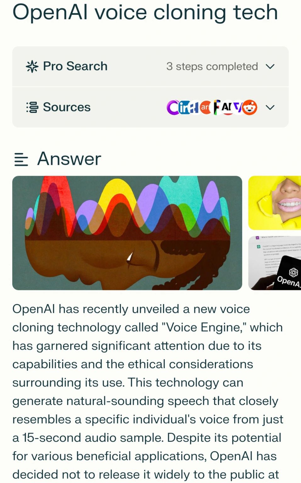 Kartikey Bartwal on LinkedIn: Yet another bomb shell from OpenAI Kartikey Bartwal on LinkedIn: Yet another bomb shell from OpenAI