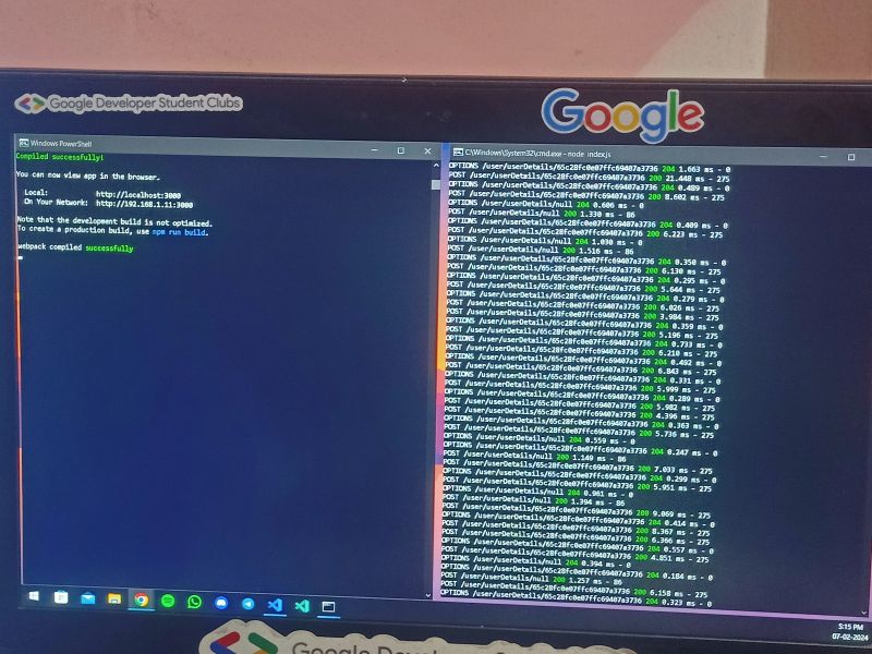 Abdelrahman Mamdouh on LinkedIn: #reactjs #nodejs #frontend #backend # ... Abdelrahman Mamdouh on LinkedIn: #reactjs #nodejs #frontend #backend # ...