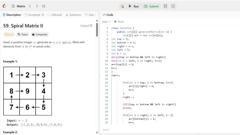 Kanhaiya Soni on LinkedIn: #75dayscodechallenge #leetcode #algorithm # ... Kanhaiya Soni on LinkedIn: #75dayscodechallenge #leetcode #algorithm # ...