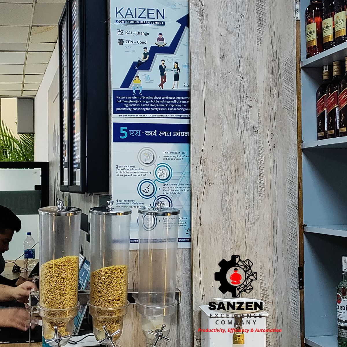 Sanat Sankrityayan on LinkedIn: #kaizen #5s #employee #inclusion # ... Sanat Sankrityayan on LinkedIn: #kaizen #5s #employee #inclusion # ...