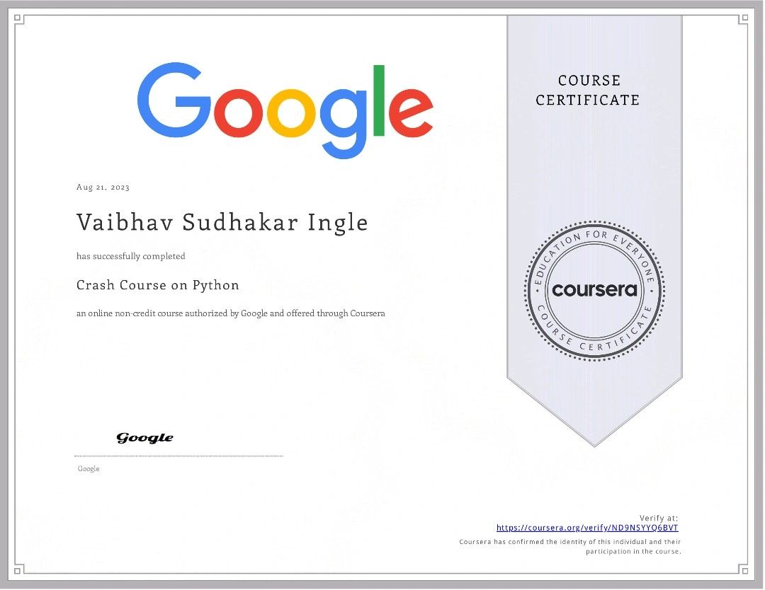 Vaibhav Ingle on LinkedIn: #pythonprogramming #itautomation #tatastrive ... Vaibhav Ingle on LinkedIn: #pythonprogramming #itautomation #tatastrive ...