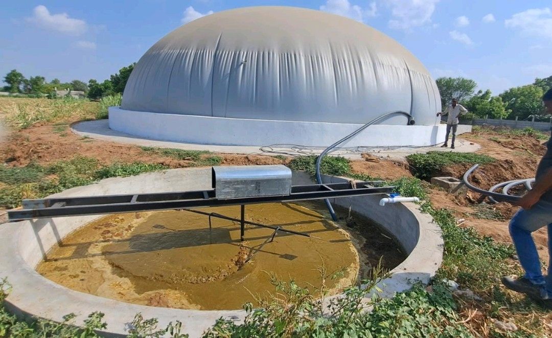 Prasant Jha on LinkedIn: #biogas Prasant Jha on LinkedIn: #biogas