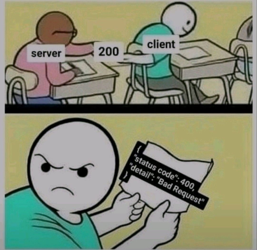 Zeb Nasiry on LinkedIn: #programmerhumor #programmer #programmingmemes ... Zeb Nasiry on LinkedIn: #programmerhumor #programmer #programmingmemes ...