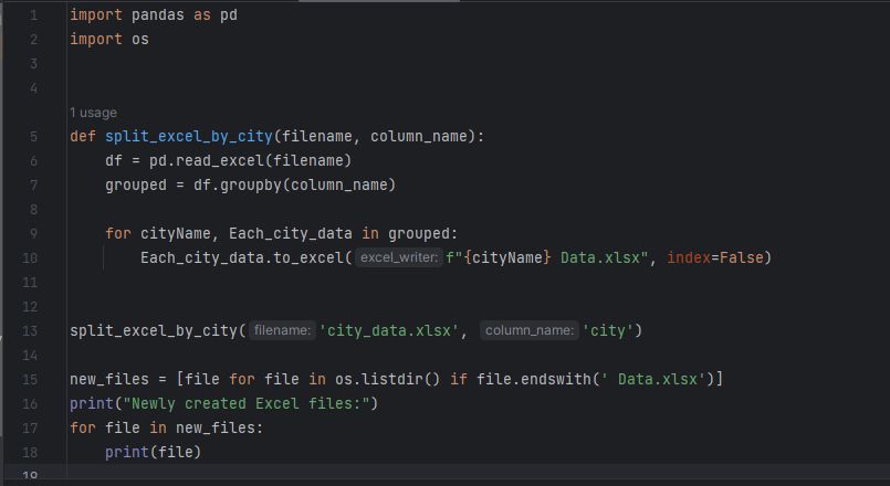 Timmana Gouda on LinkedIn: #pythoncoding #python #pycharm #pandas # ... Timmana Gouda on LinkedIn: #pythoncoding #python #pycharm #pandas # ...