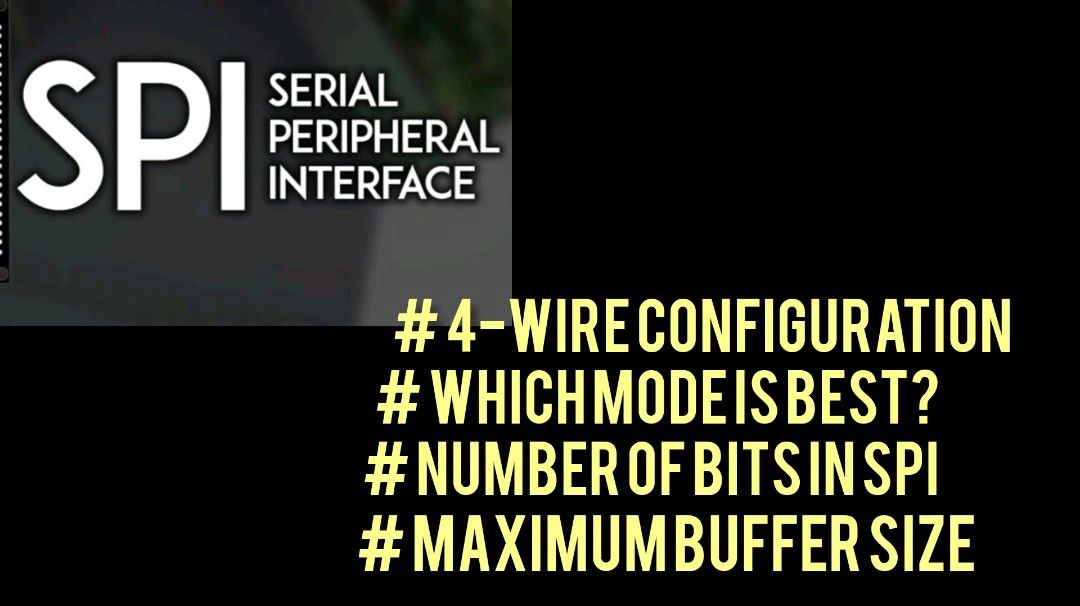 Sagar Kanjariya on LinkedIn: #spi #communicationprotocols # ... Sagar Kanjariya on LinkedIn: #spi #communicationprotocols # ...
