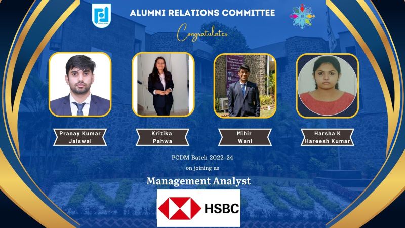 Alumni Relations Committee - NIBM, Pune on LinkedIn: #placement # ... Alumni Relations Committee - NIBM, Pune on LinkedIn: #placement # ...