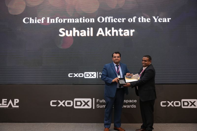 Leap Media on LinkedIn: Congratulations Mr. Suhail Akhtar on winning ... Leap Media on LinkedIn: Congratulations Mr. Suhail Akhtar on winning ...