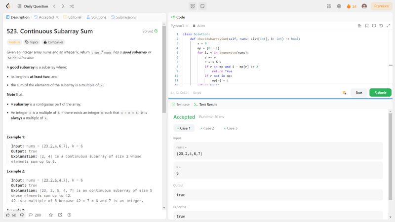 AMGOTHU SAI MANOHAR on LinkedIn: #30daysofcodingchallenge #leetcode # ... AMGOTHU SAI MANOHAR on LinkedIn: #30daysofcodingchallenge #leetcode # ...