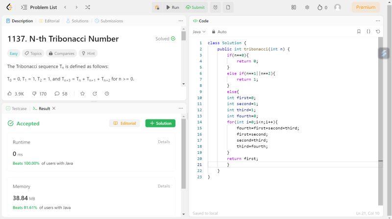 Kuldeep Dhakar on LinkedIn: #dsa #leetcode100daycodingchallenges # ... Kuldeep Dhakar on LinkedIn: #dsa #leetcode100daycodingchallenges # ...