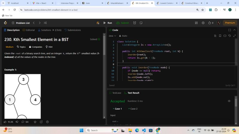 Bharat Khatwani on LinkedIn: #100daysofcode #codingjourney # ... Bharat Khatwani on LinkedIn: #100daysofcode #codingjourney # ...
