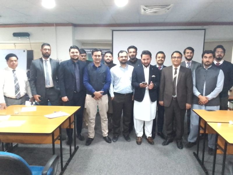 Atique Anwar on LinkedIn: Conducted 1 day training session on Trade ... Atique Anwar on LinkedIn: Conducted 1 day training session on Trade ...