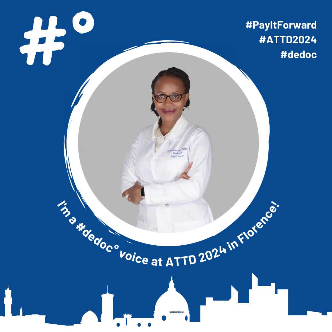 Edith Mukantwari on LinkedIn: #attd2024 #dedoc #technology #treatments ... Edith Mukantwari on LinkedIn: #attd2024 #dedoc #technology #treatments ...