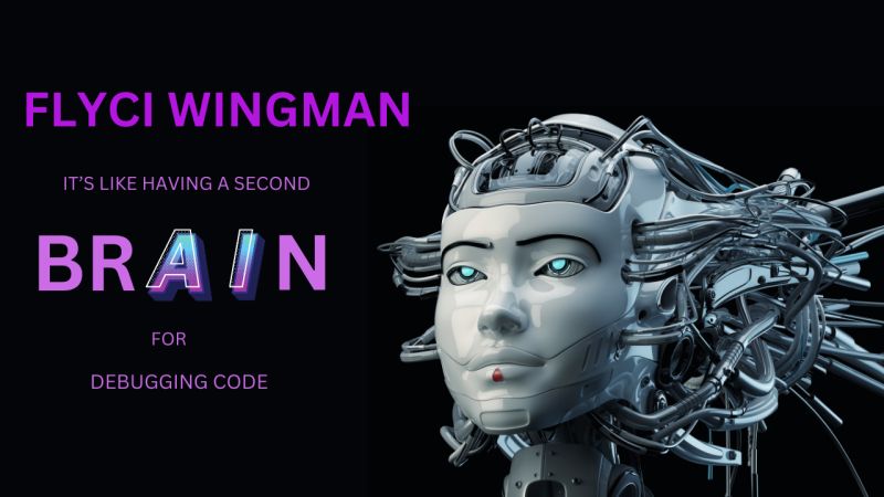 FlyCI on LinkedIn: #ai #flyciwingman #devtool FlyCI on LinkedIn: #ai #flyciwingman #devtool