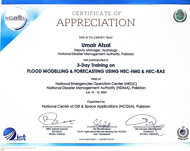 Umair Afzal on LinkedIn: #floodmodelling #forecasting #hechms #hecras # ... Umair Afzal on LinkedIn: #floodmodelling #forecasting #hechms #hecras # ...