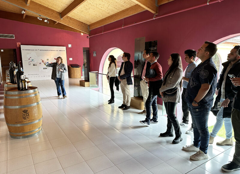 Foro de Marcas Renombradas Españolas en LinkedIn: #marcaespaña #enoturismo Foro de Marcas Renombradas Españolas en LinkedIn: #marcaespaña #enoturismo