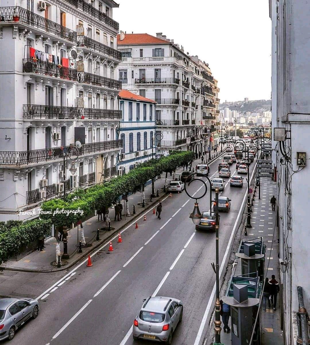 Civil Engineering Discoveries on LinkedIn: Street in Algiers, Algeria ... Civil Engineering Discoveries on LinkedIn: Street in Algiers, Algeria ...