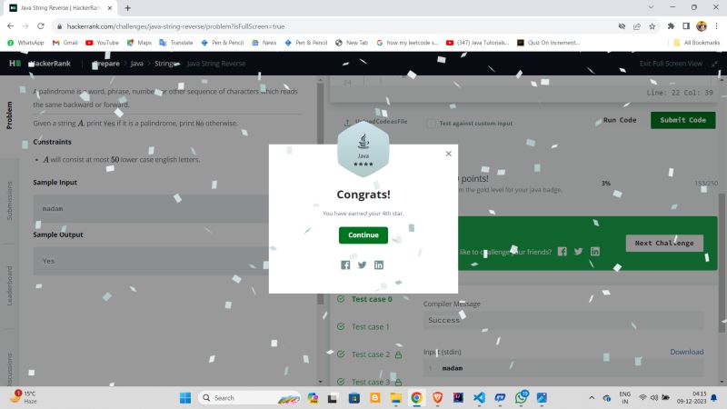 Shreyansh Singh Gautam on LinkedIn: Hip, hip, hooray! 🎉🥳 Delighted to ... Shreyansh Singh Gautam on LinkedIn: Hip, hip, hooray! 🎉🥳 Delighted to ...