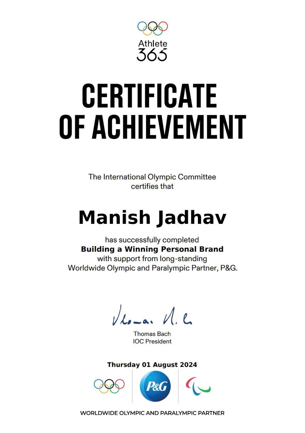 Attorney Manish Jadhav on LinkedIn: #certificatemanofindia Attorney Manish Jadhav on LinkedIn: #certificatemanofindia