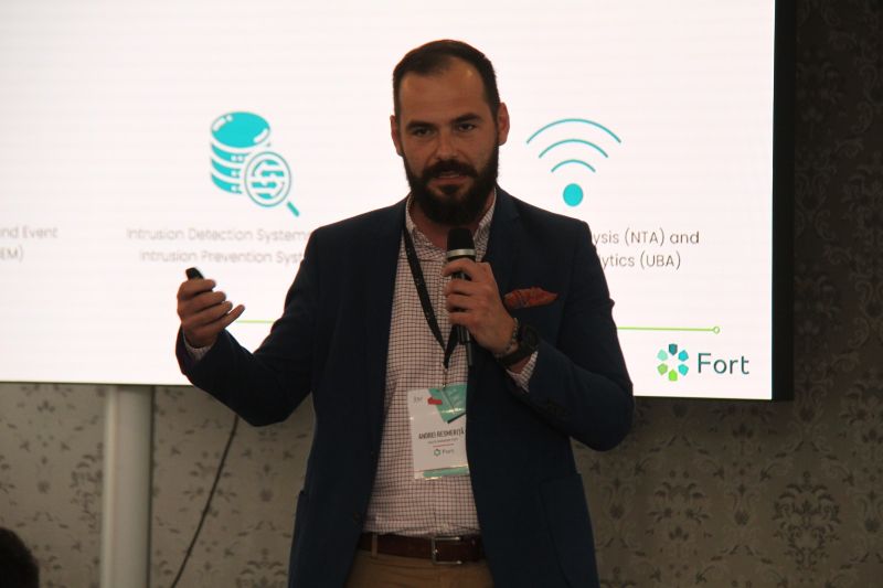 Vladimir Ghita on LinkedIn: #fort #stronghold #cybersec Vladimir Ghita on LinkedIn: #fort #stronghold #cybersec