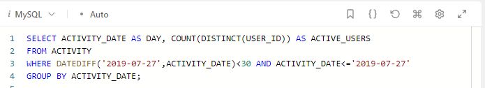 Pratik Singh on LinkedIn: #leetcode #sql #mysql #dataengineering #data Pratik Singh on LinkedIn: #leetcode #sql #mysql #dataengineering #data