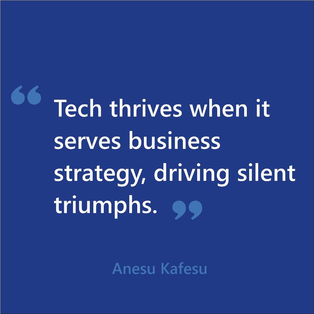 Anesu Kafesu on LinkedIn: #tech #business #strategy Anesu Kafesu on LinkedIn: #tech #business #strategy