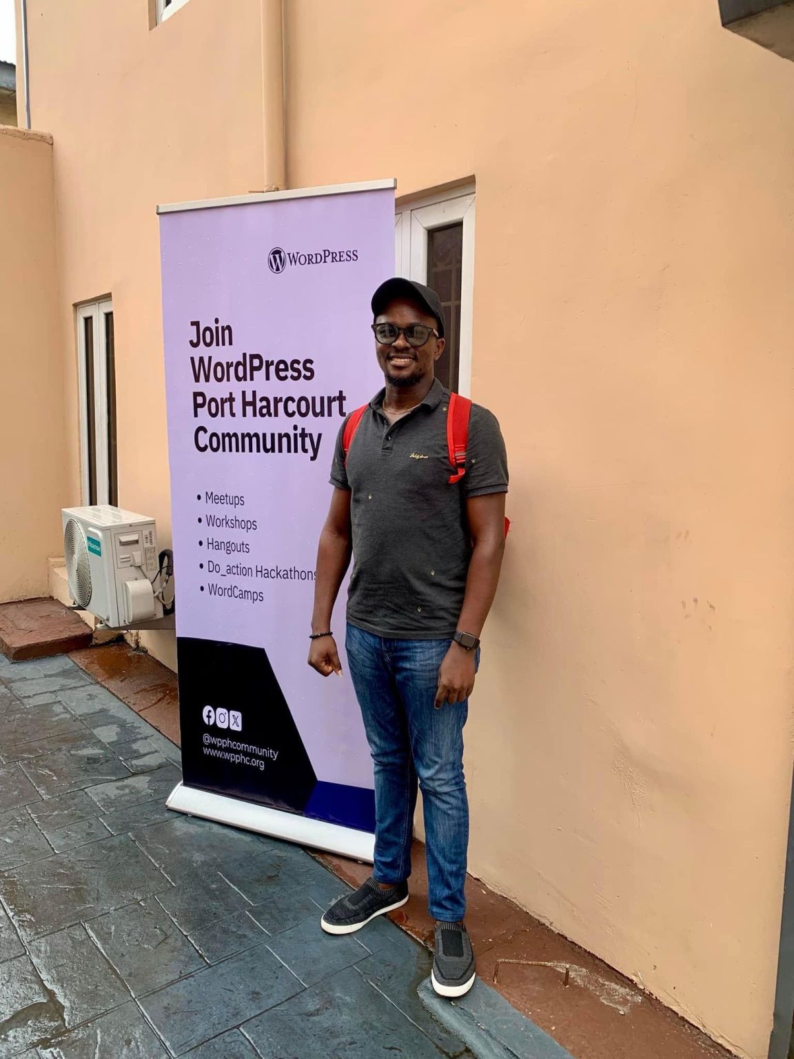 Aniekan Edet on LinkedIn: #do_actionphc2024 #wpphc #wordpressphc Aniekan Edet on LinkedIn: #do_actionphc2024 #wpphc #wordpressphc
