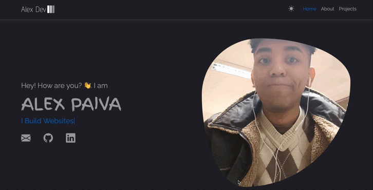 Alex Paiva on LinkedIn: I Build your Mobile app. I Build your Website ... Alex Paiva on LinkedIn: I Build your Mobile app. I Build your Website ...