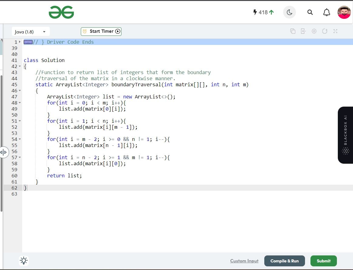 Mayank Kapoor on LinkedIn: #gfg #coding #google #microsoft #edi Mayank Kapoor on LinkedIn: #gfg #coding #google #microsoft #edi