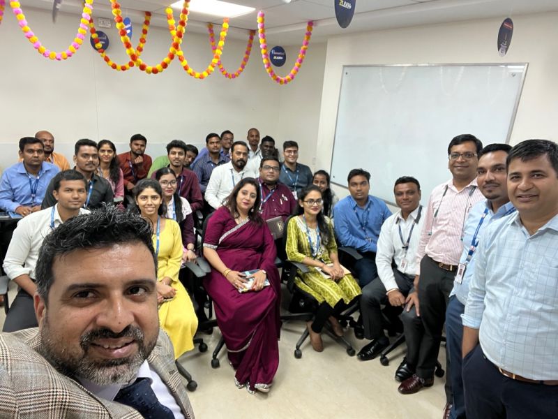 Avinash Chauhan on LinkedIn: #hallabol Avinash Chauhan on LinkedIn: #hallabol