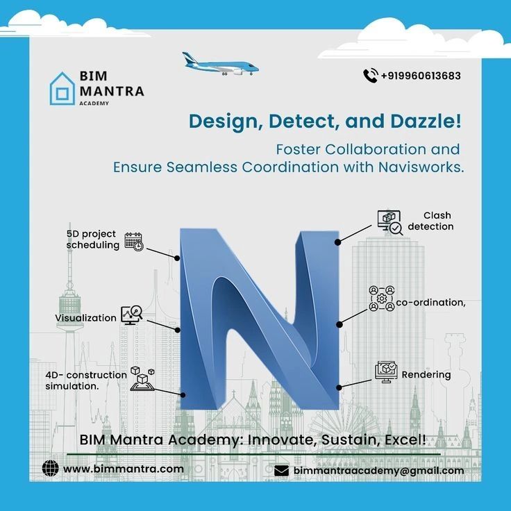 BIM MANTRA on LinkedIn: Navisworks Manage is a 3D model review software ... BIM MANTRA on LinkedIn: Navisworks Manage is a 3D model review software ...