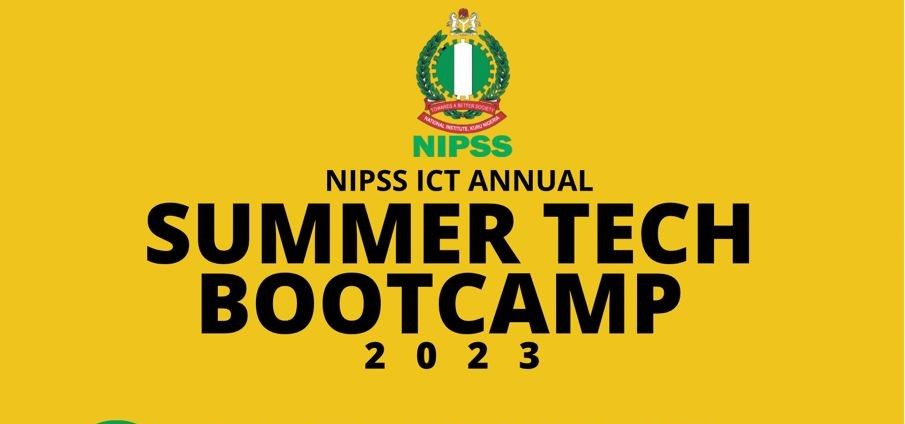 NIPSS Kuru on LinkedIn: The 2023 NIPSS ICT Students’ Summer Tech ... NIPSS Kuru on LinkedIn: The 2023 NIPSS ICT Students’ Summer Tech ...