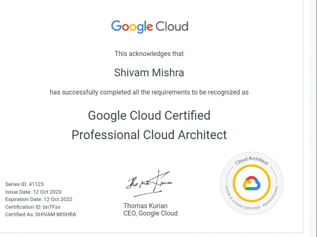 Shivam Mishra posted on LinkedIn Shivam Mishra posted on LinkedIn