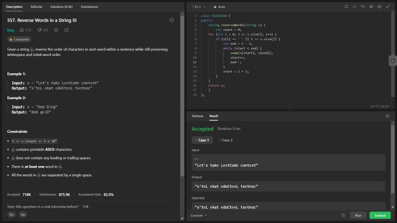 AVIRAL MISHRA on LinkedIn: #100daysofcodechallenge #leetcode ... AVIRAL MISHRA on LinkedIn: #100daysofcodechallenge #leetcode ...
