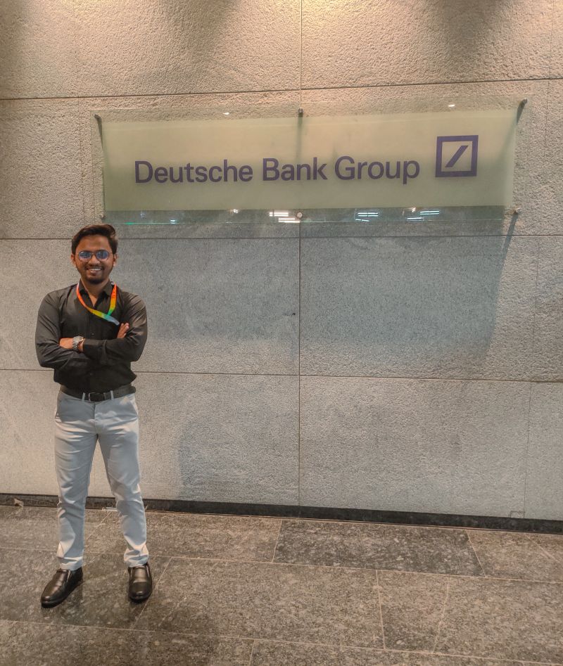 Nehal Ughade on LinkedIn: #deutschebank #graduateanalyst #newbeginnings ... Nehal Ughade on LinkedIn: #deutschebank #graduateanalyst #newbeginnings ...
