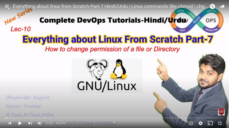 Sumit Kumar on LinkedIn: #linux #devops #linuxlearning # ... Sumit Kumar on LinkedIn: #linux #devops #linuxlearning # ...