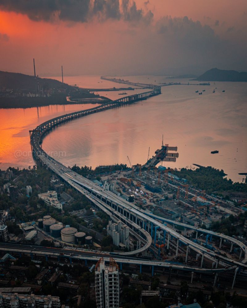 Jatin Sahu on LinkedIn: #mumbai #trans #harbour #link #maharashtra # ... Jatin Sahu on LinkedIn: #mumbai #trans #harbour #link #maharashtra # ...