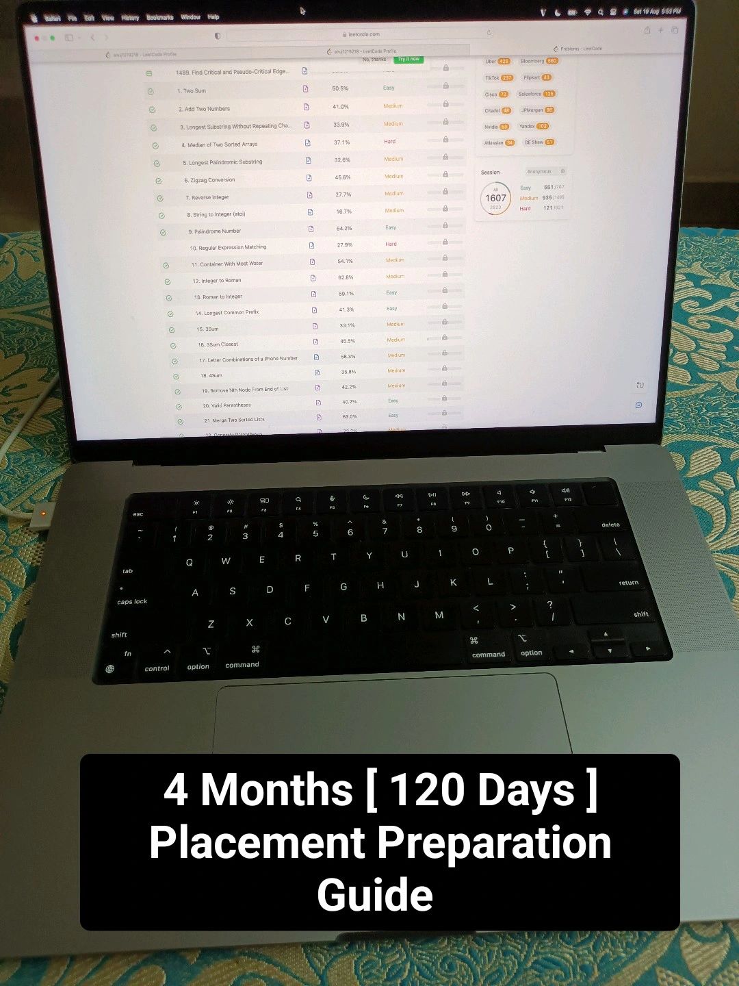 Anuj Saklani on LinkedIn: #leetcode #codechef #codeforces # ... Anuj Saklani on LinkedIn: #leetcode #codechef #codeforces # ...