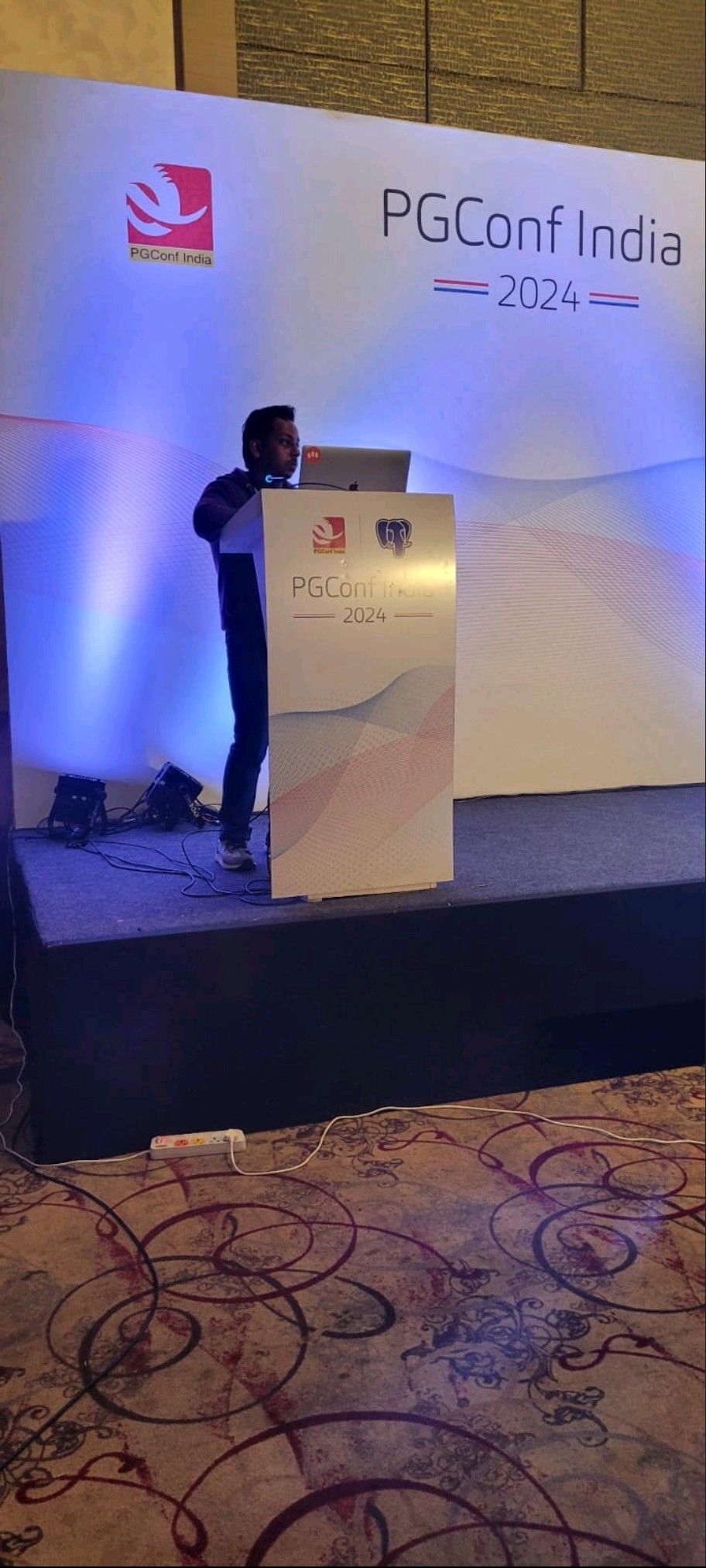 PGConf India on LinkedIn: #postgres PGConf India on LinkedIn: #postgres