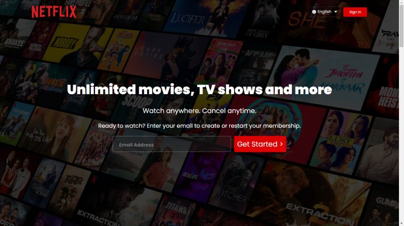Sameer Aggarwal on LinkedIn: #webdevelopment #netflixclone # ... Sameer Aggarwal on LinkedIn: #webdevelopment #netflixclone # ...