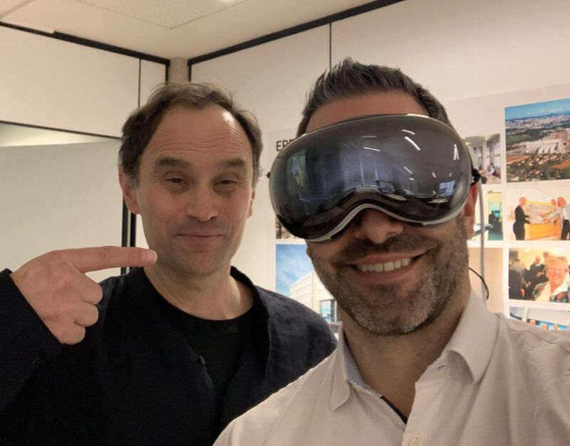 Christian Moser on LinkedIn: #spatial #computing #vision #pro # ... Christian Moser on LinkedIn: #spatial #computing #vision #pro # ...