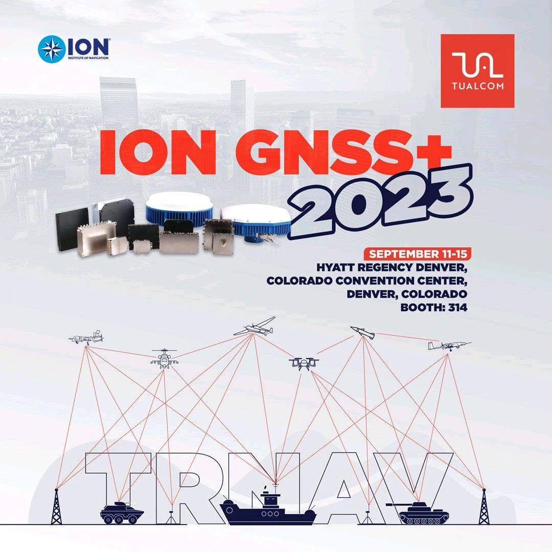 TUALCOM on LinkedIn: #tualcom #iongnss #pnt #positioning #navigation # ... TUALCOM on LinkedIn: #tualcom #iongnss #pnt #positioning #navigation # ...