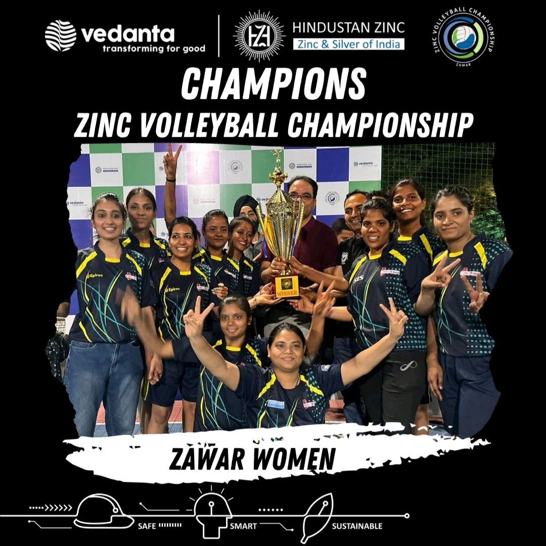 RUCHI VARSHNEY on LinkedIn: #sandvik #epiroc #hindustanzinc #normet # ... RUCHI VARSHNEY on LinkedIn: #sandvik #epiroc #hindustanzinc #normet # ...