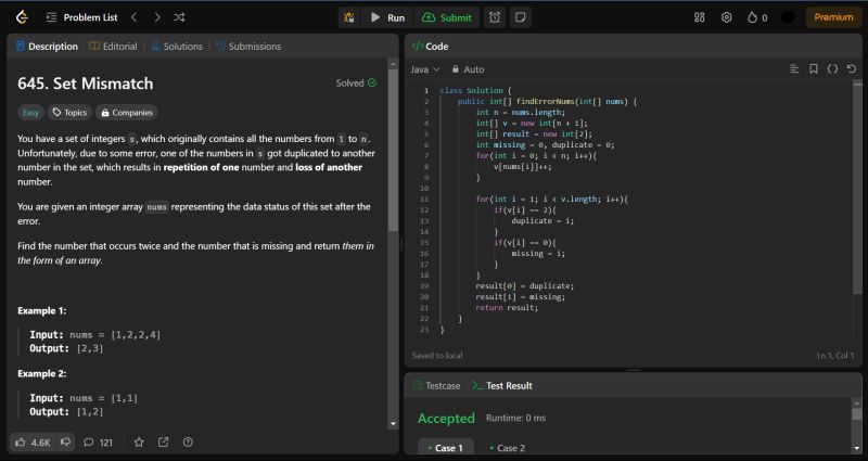 Khushi Agarwal on LinkedIn: #leetcode #programming #algorithm #tech # ... Khushi Agarwal on LinkedIn: #leetcode #programming #algorithm #tech # ...
