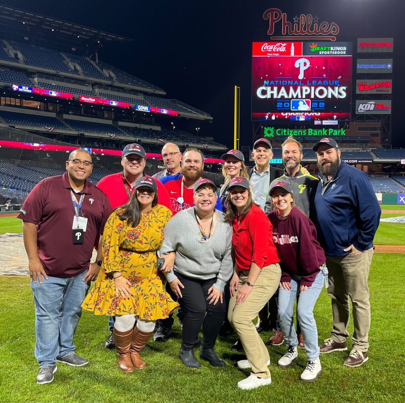 Jack Wyrick on LinkedIn: Helluva Team! Jack Wyrick on LinkedIn: Helluva Team!