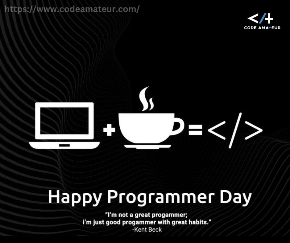 Code Amateur on LinkedIn: #programmer #softwareengineers #coder #mohali ... Code Amateur on LinkedIn: #programmer #softwareengineers #coder #mohali ...