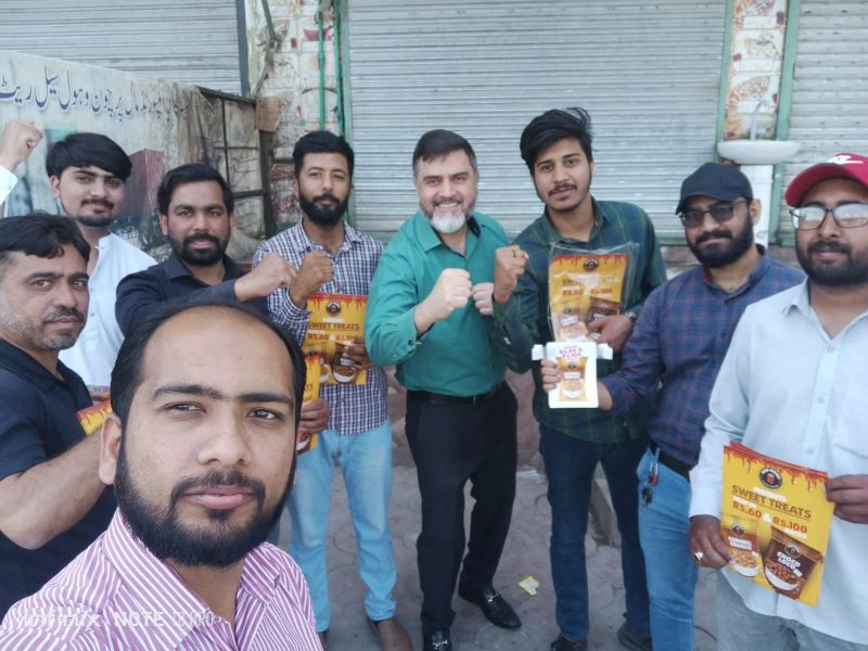 Adnan Mehmood Aden on LinkedIn: Eid Fill and POS Campaign with ZSM ... Adnan Mehmood Aden on LinkedIn: Eid Fill and POS Campaign with ZSM ...