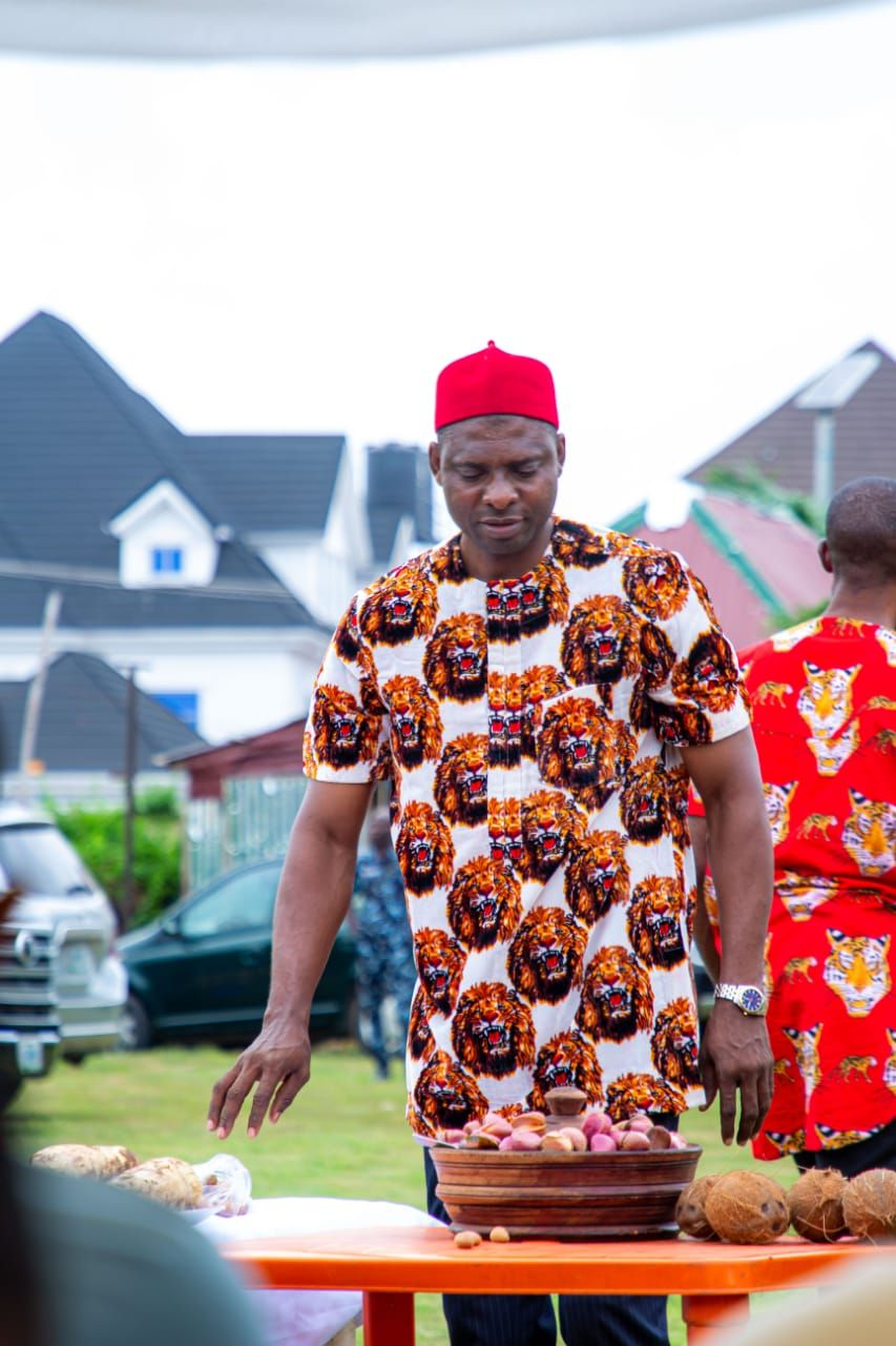 Dr. Uchechukwu Emmanuel Nwokwu on LinkedIn: Everything about me is not ... Dr. Uchechukwu Emmanuel Nwokwu on LinkedIn: Everything about me is not ...