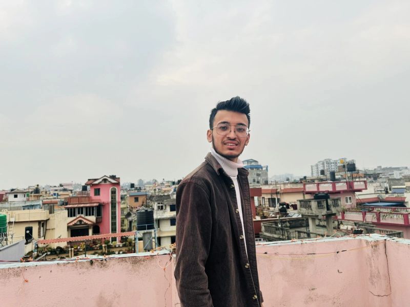 Rikesh Bhatta on LinkedIn: Chasing dreams and capturing smiles Rikesh Bhatta on LinkedIn: Chasing dreams and capturing smiles