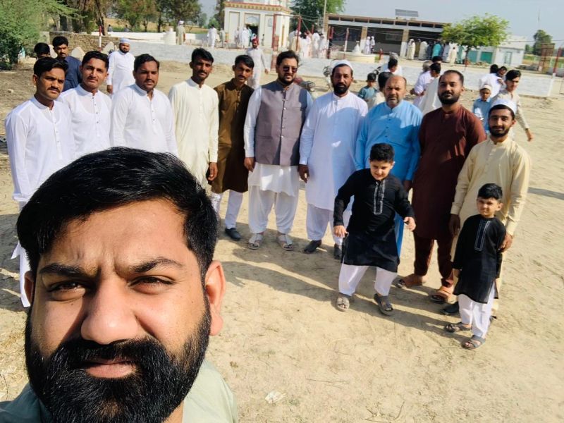 Muhammad Usman Asghar on LinkedIn: Eid Mubarak ️ My Eid with my family ... Muhammad Usman Asghar on LinkedIn: Eid Mubarak ️ My Eid with my family ...